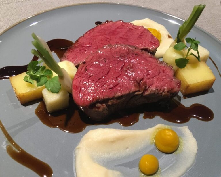 Chefs & Butchers: Das neue edle Loft-Restaurant in Essen-Werden - coolibri